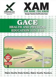 GACE Health and Physical Education 115,