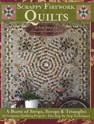 Scrappy Firework Quilts
