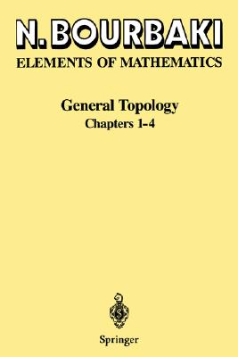 General Topology: Chapters 1-4