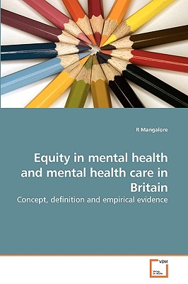 Equity in Mental Health and Men