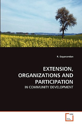 Extension, Organizations and