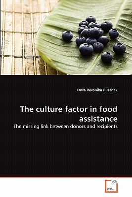 The Culture Factor in Food