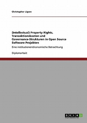 (Intellectual) Property Rights,