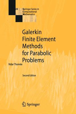 Galerkin Finite Element Methods fo