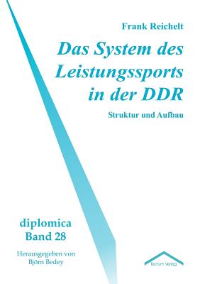Das System Des Leistungssports in De