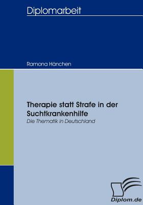 Therapie Statt Strafe in D