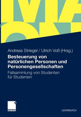 Besteuerung Von Naturlichen Personen Und