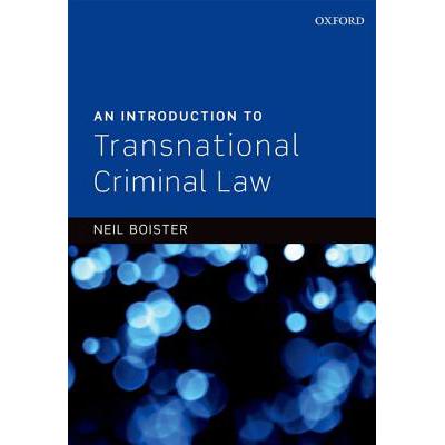 An Introduction to Transnational Criminal Law