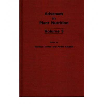Advances in Plant Nutrition: v. 3