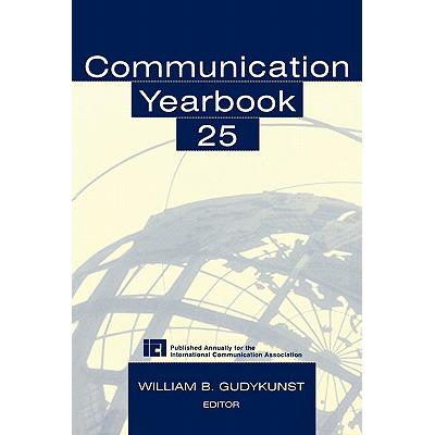 Communication Yearbook 25