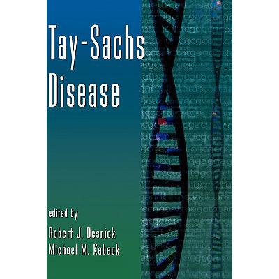 Tay-Sachs Disease: Volume 44