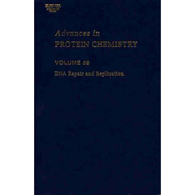 DNA Repair and Replication: Volume 69