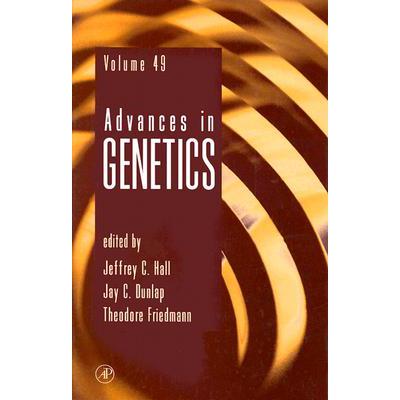 Advances in Genetics: Volume 49