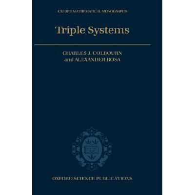 Triple Systems