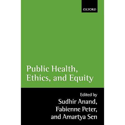 Public Health, Ethics, and Equity