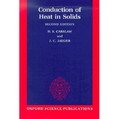Conduction of Heat in Solids