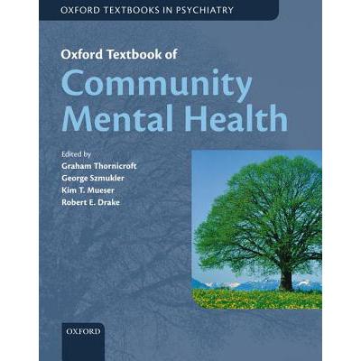 Oxford Textbook of Community Mental Health [...