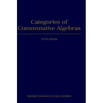 Categories of Commutative Algebras
