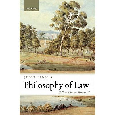 Philosophy of Law: Collected Essays Volume IV