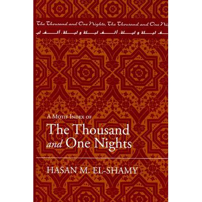 A Motif Index of the Thousand and One Nights