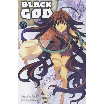 Black God, Volume 15