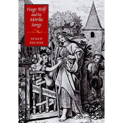 Hugo Wolf and his Moerike Songs
