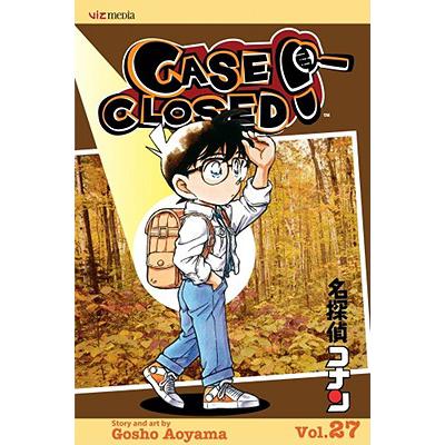 Case Closed, Vol. 27, 27