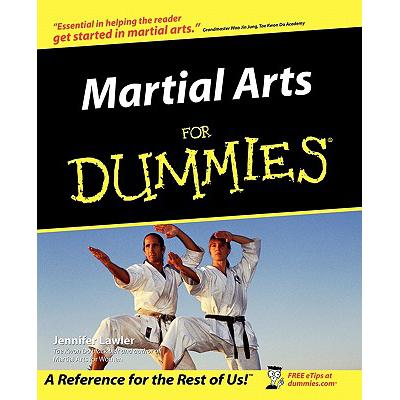 Martial Arts For Dummies(R) [Wiley生活类]