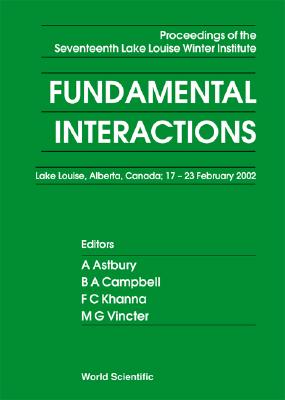 Fundamental Interactions - Proceedings