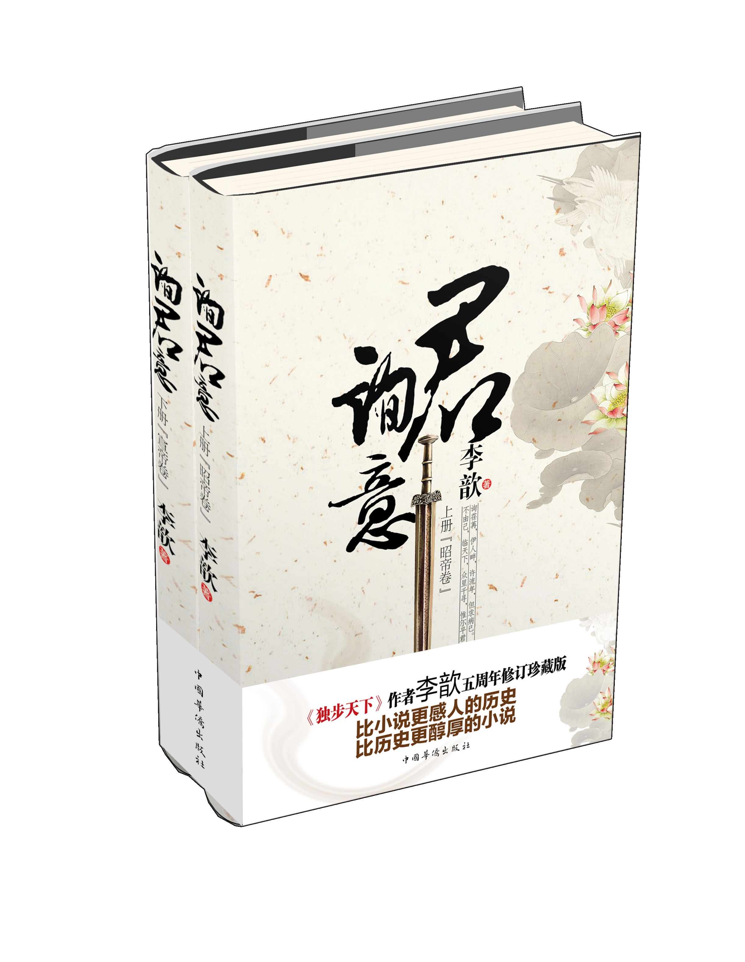 询君意（套装上下册）