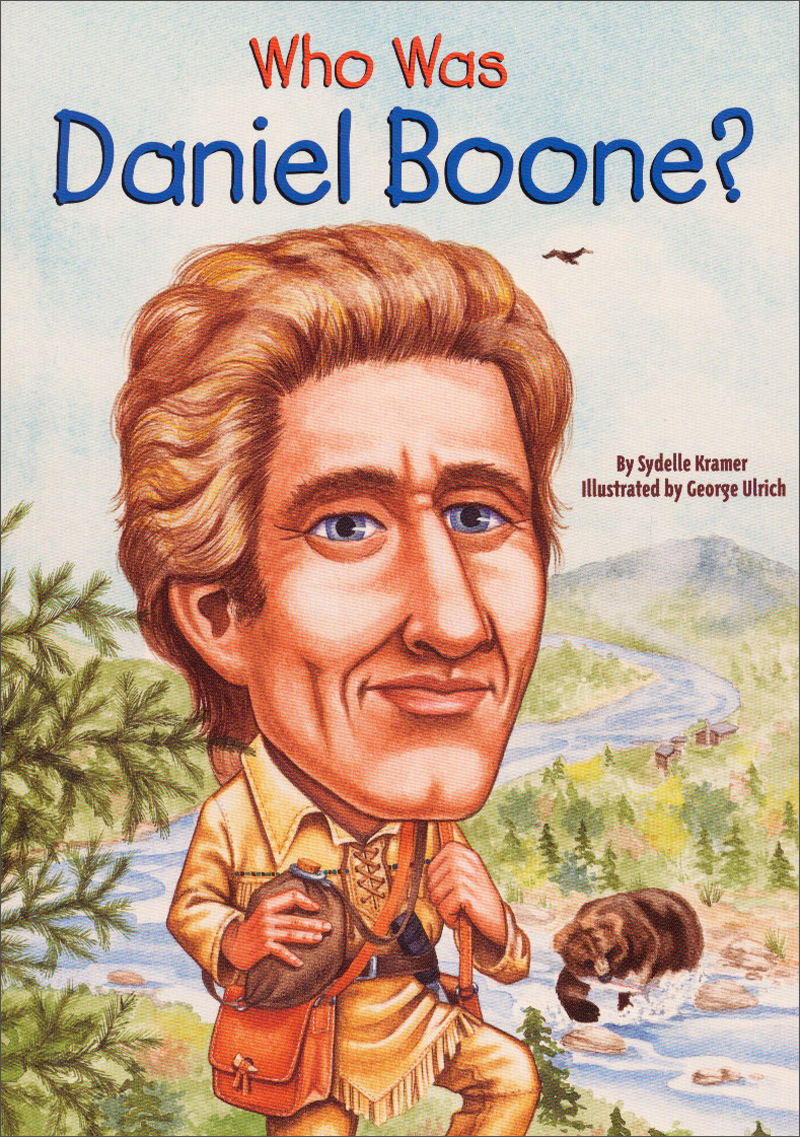 Who Was Daniel Boone?