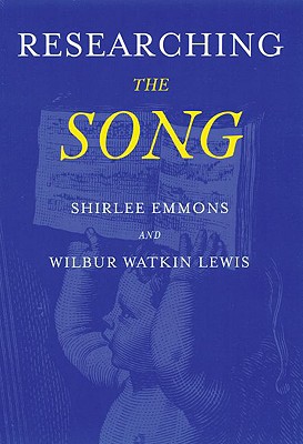 Researching the Song: A Lexicon