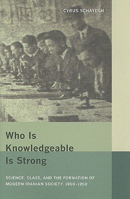 Who Is Knowledgeable Is Strong: Science,