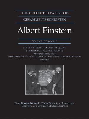 The Collected Papers of Albert Einstein,
