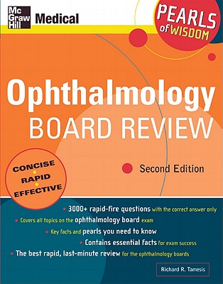 OPHTHALMOLOGY BOARD REVIEW