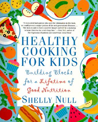 Healthy Cooking for Kids: Building