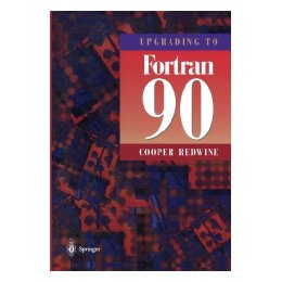 Upgrading to FORTRAN 90