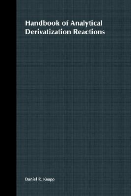 Handbook Of Analytical Derivatization