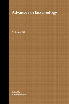 Advances In Enzymology And Related Areas