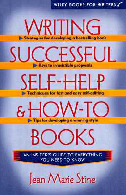 Writing Successful Self-Help And How-To