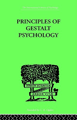 Principles of Gestalt Psychology