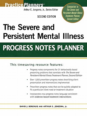 The Severe And Persistent Mental Illness