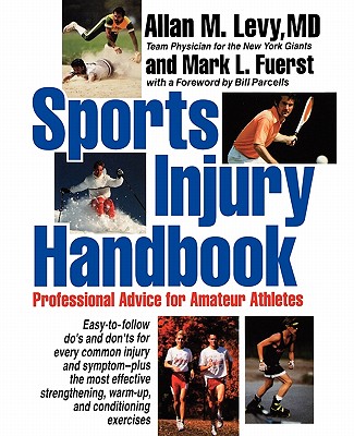 Sports Injury Handbook: Professional