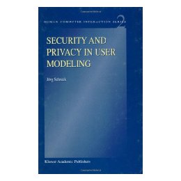 Security and Privacy in User