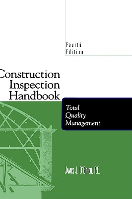 Construction Inspection Handbook: Total