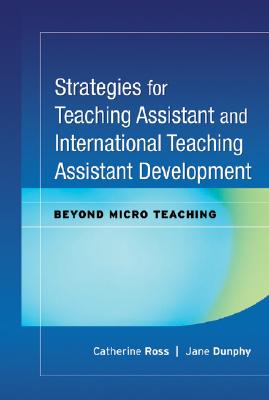 Strategies For Teaching Assistant And