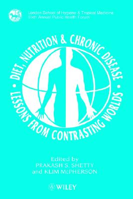 Diet, Nutrition & Chronic Disease -