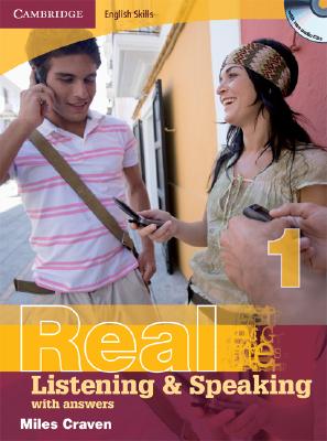 Cambridge English Skills Real Listening