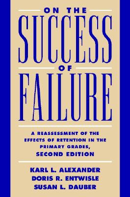 On the Success of Failure: A
