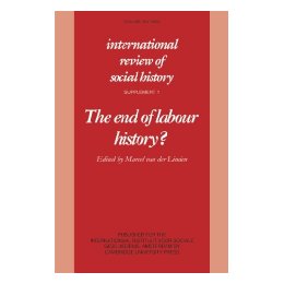 The End of Labour History?